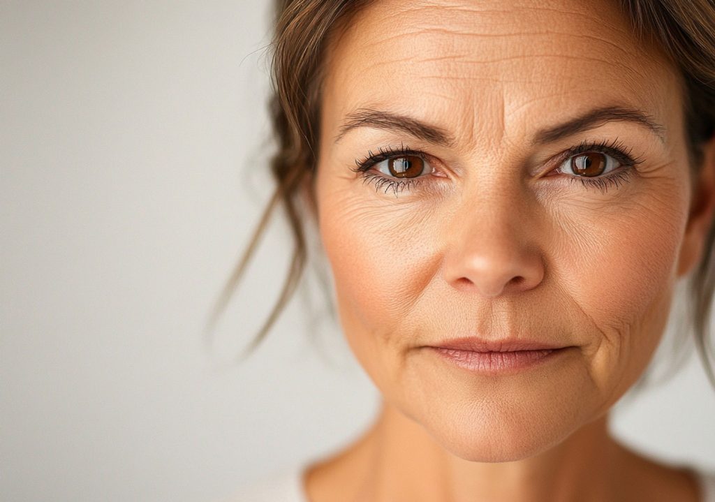 Rugas de expressão: Como a Harmonização Facial Pode Ajudar